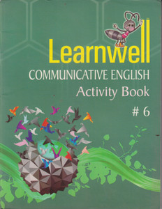 Learnwell Communicative English Activity Book Class 6: Buy Learnwell ...