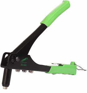 DUMDAAR 10.5 inch Medium Duty Squeeze Rivet Gun Medium Duty Squeeze ...