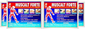 AIMIL Muscalt Forte Tablets for Bone & Joint Wellness | Reduces Pain ...