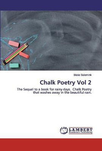 Chalk Poetry Vol 2: Buy Chalk Poetry Vol 2 by Salemink Blake at Low ...