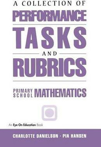 A Collection of Performance Tasks & Rubrics: Primary Mathematics: Buy A ...