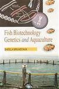 Fish biotechnology genetics and aquaculture: Buy Fish biotechnology ...