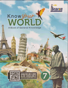 Know Your World Class 7: Buy Know Your World Class 7 by ANIL YADUVANSHI ...