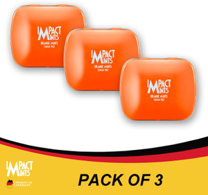 Impact Mints Sugar Free Mints Orange : Pack of 3 Orange Mint Price in ...