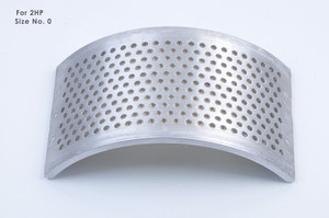 Delight Enterprise FLOUR MILL CHAKKI AATA JALI , SIZE 0 No. USE FOR ...