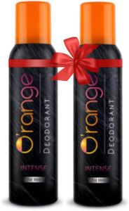 ORANGE INTENSE Deodorant Spray - For Men - Price in India, Buy ORANGE ...