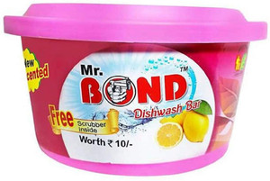 Mr Bond Dish Wash Bar Dishwash Bar Price in India - Buy Mr Bond Dish ...