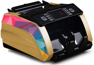 Drop2Kart Fully Upgraded Bill Counter - AccuCount All INR Currency, LED ...