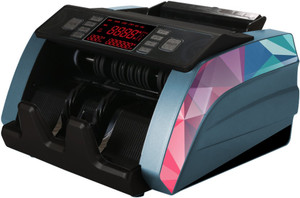 Drop2Kart Bill Counter - Dual HeavyDuty Motor, UV/MG FakeNote Detection ...
