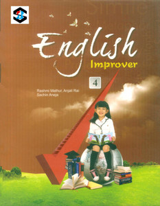 English Improver 4 , English Reader Book For Class 4, English Book With ...