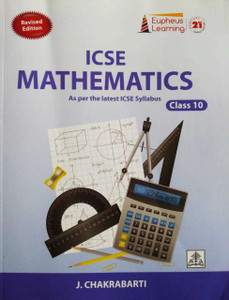 Icse Mathematics Class 10: Buy Icse Mathematics Class 10 by j ...