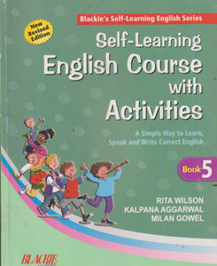 Self - Learning English Course With Activities: Buy Self - Learning ...