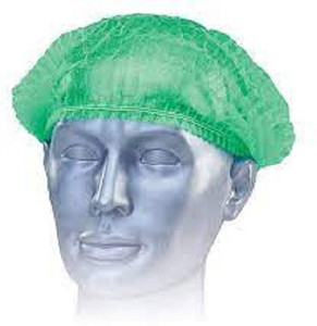 PVA green 50 cap buffount | surgical| doctor cap Surgical Head Cap ...