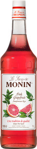 Monin PINK GRAPEFRUIT SYRUP PINK GRAPEFRUIT Price in India - Buy Monin ...