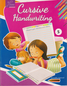 Cursive Handwriting Class 5: Buy Cursive Handwriting Class 5 by PANAL ...