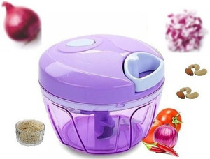 Velish • Handy Quick Chopper, Vegetable & Fruit,Dry Fruit Chopper/Dori ...