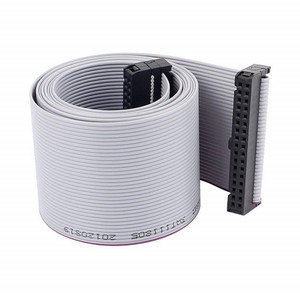 sl sales Frc cable 34 Pin 24-Inch Type-C Flat Ribbon Cable with Female ...