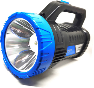 TRX 60 Watt 1 Kilometer Long Range Laser Emergency LED Torch Light With ...