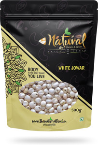 NTLNATURAL White Jower Jowar Price in India - Buy NTLNATURAL White ...