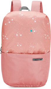 Caprese Dome 30 L Mini Backpack Pink - Price in India | Flipkart.com