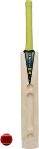 Optima NEW STYLE DESIGN 3NO. BAT WITH BALL Cricket Kit - Buy Optima NEW ...