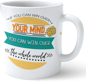 feeling hub if you can win over your mind you win over the win whole ...