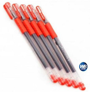montex Hy-Speed Red Gel Pen - Buy montex Hy-Speed Red Gel Pen - Gel Pen ...