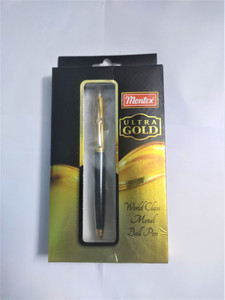 montex Ultra Gold Metal Ball Pen - Buy montex Ultra Gold Metal Ball Pen ...