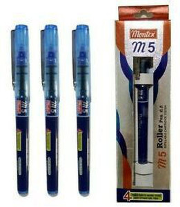 montex M5 Blue Roller Ball Pen - Buy montex M5 Blue Roller Ball Pen ...