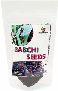 Jioo Organics Babchi seeds/Babachi /Bakuchi/Psoralea Corylifolia Seed ...