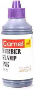Camel Stamp Pad Blue Ink Stamp Pad Ink Price in India - Buy Camel Stamp ...