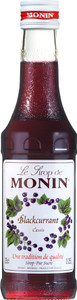 Monin BLACKCURRANT SYRUP BLACKCURRANT Price in India - Buy Monin ...