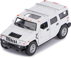 FIDDLERZ Friction Car for Kids Push N Go Pull Back Toy Car with Doors ...