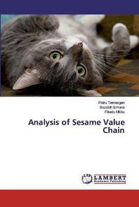 Analysis of Sesame Value Chain: Buy Analysis of Sesame Value Chain by ...