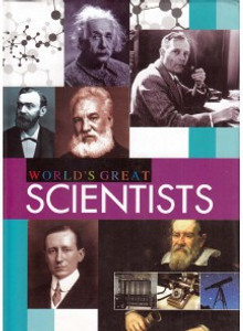 WORLD'S GREAT SCIENTISTS: Buy WORLD'S GREAT SCIENTISTS by ROHAN BOOK ...