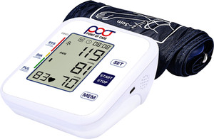 point of care PBM-01 Electronic Blood Pressure Monitor Microcomputer ...