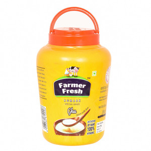 Farmer Fresh Ghee 5 Kg JAR Ghee Box Price in India - Buy Farmer Fresh ...