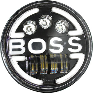 Miwings LED Fog Light for Royal Enfield Bullet 350, Bullet Electra ...