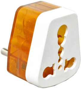 KAVANA Multiple Plug Socket,3 Pin Multi Plug,6A to 16A Converter plug ...