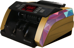 Drop2Kart HeavyDuty Cash Counter - UV/MG CMOS Sensors, Dual Display ...