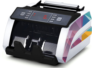 Drop2Kart Bill Counter - Automatic Counts All Indian Currency, TFT LED ...