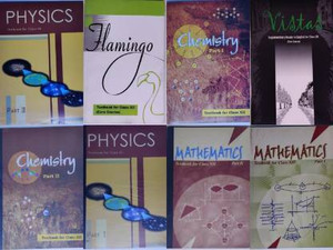NCERT Science (PCME) Complete Books Set For Class -12: Buy NCERT ...