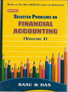 FINANCIAL ACCOUNTING VOL-1 1st SEMESTER: Buy FINANCIAL ACCOUNTING VOL-1 ...