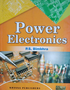 Power Eletronics: Buy Power Eletronics by p.s. bimbhra at Low Price in ...