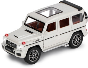 zest 4 toyz Pull Back Car Toys for Kids Big Size Model Car with Opening ...