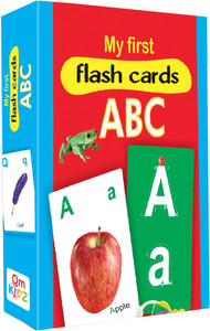 My First Flash Cards ABC: Buy My First Flash Cards ABC by unknown at ...