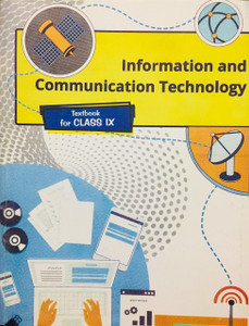 Class-9 NCERT Information And Communication Technology For Class IX ...