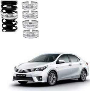 Roger TPU Buffer for Increasing Car Height - 4 Pieces Car Suspension ...