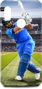 Rishabh Exports Back Cover for Infinix Hot 7-X625C-Rohit sharma hit man ...
