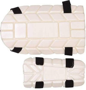 Spocco Cricket Safety Thigh Guard White Cricket Thigh Guard - Buy ...